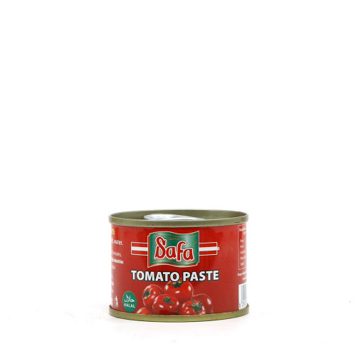 TOMATO PASTE TIN (18/20) 70 Grams ( 100 Pieces Per Carton )ZAHRAT SAFA - Sinaha Platform