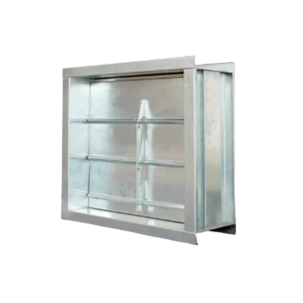 Pressure Relief Dampers