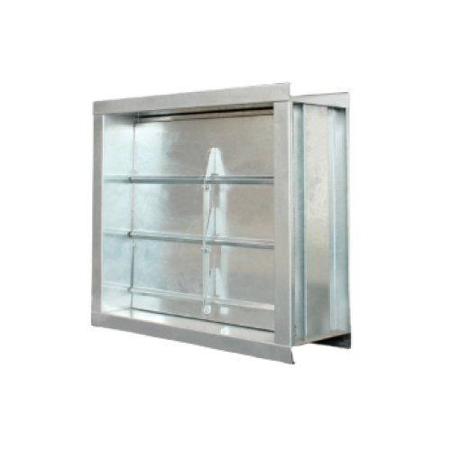 Pressure Relief Dampers