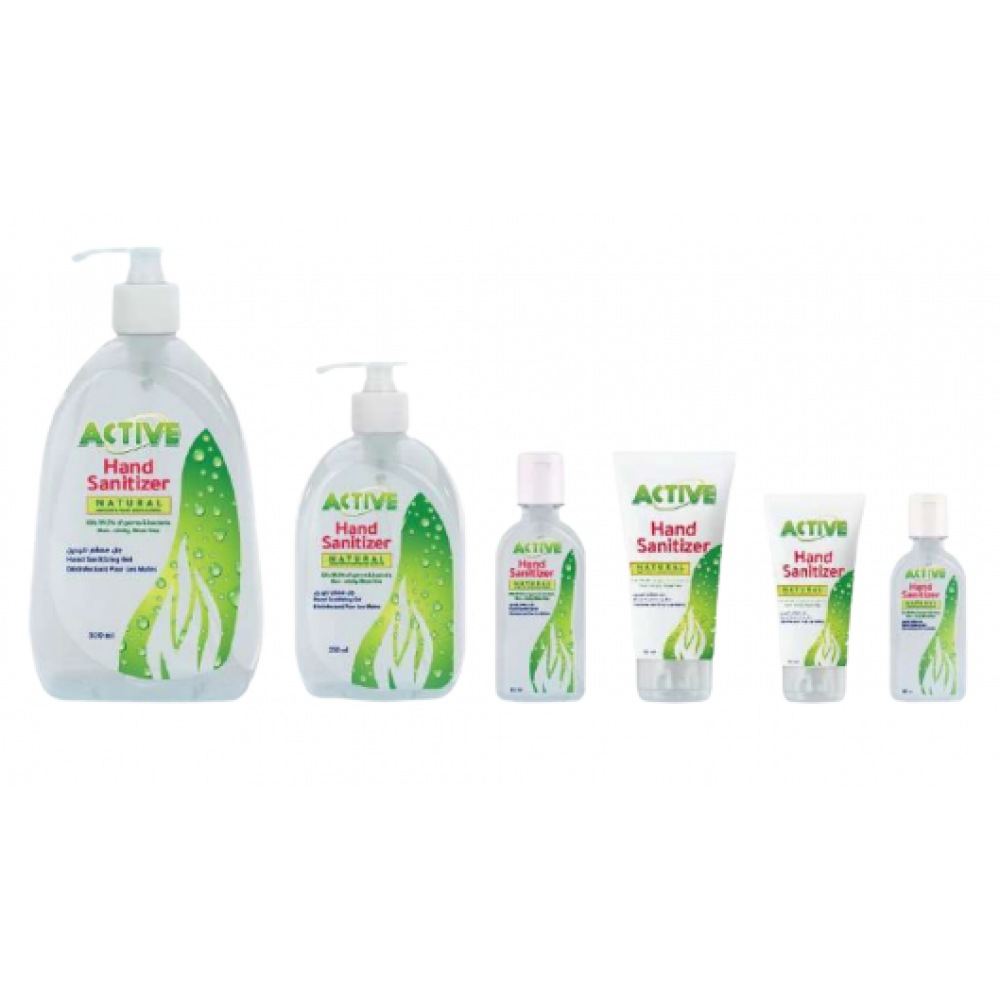 Active Hand Sanitizer 60ML