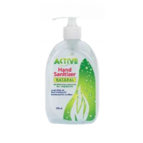Active Hand Sanitizer 250ML
