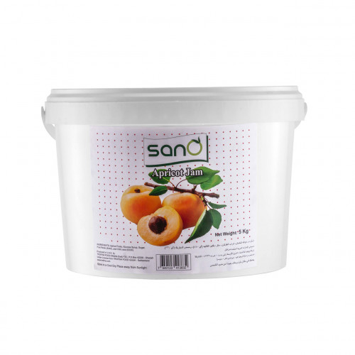 Sano Apricot Jam 2.5k/5k - Sinaha Platform