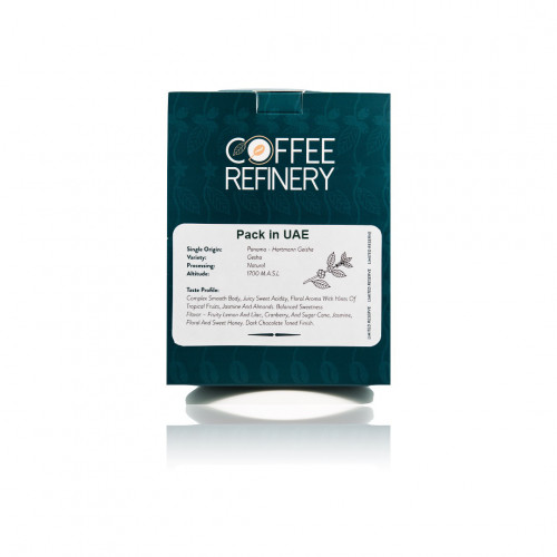 Panama Hartmann {Limited edition} 250 Grams - Sinaha Platform