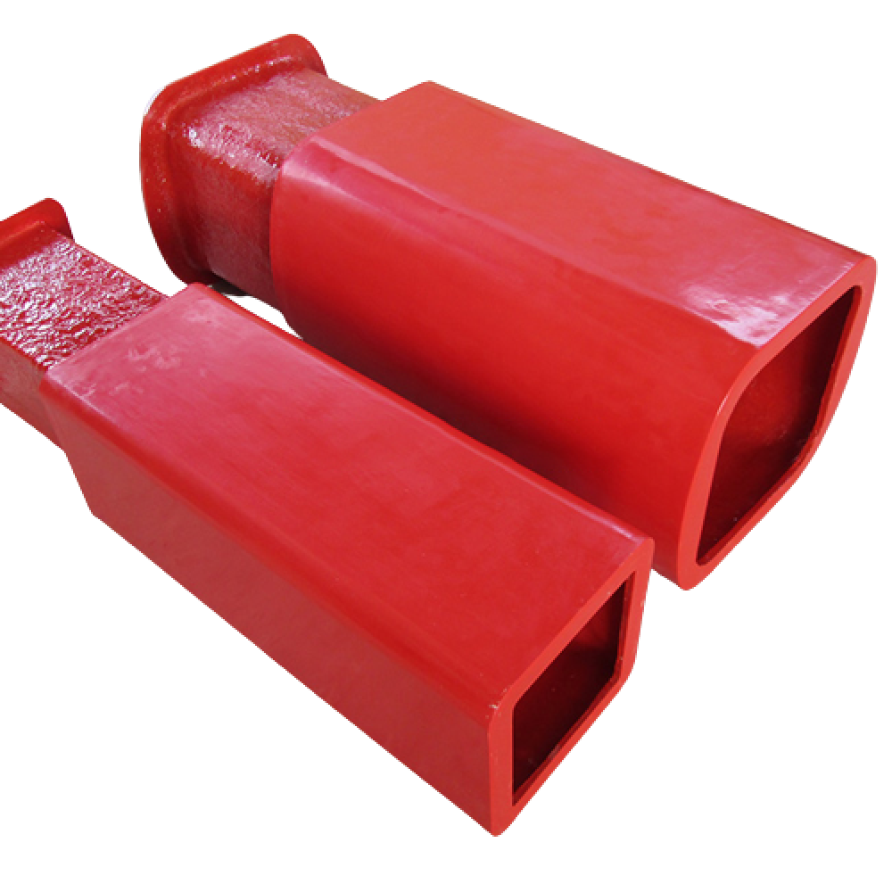 GRP Coil Cover