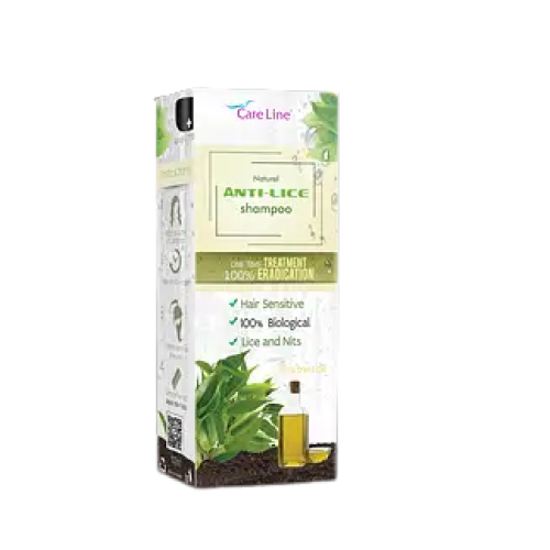Organic Anti-Lice Shampoo