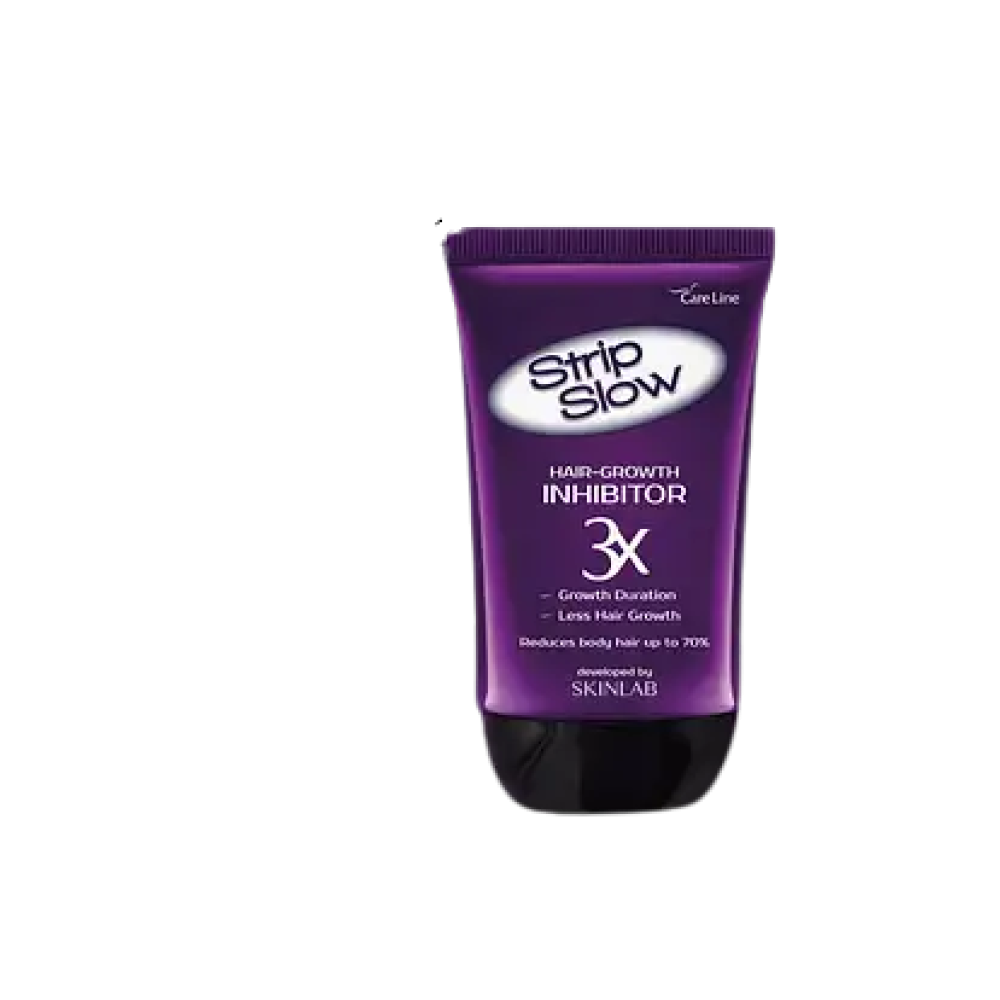 StripSlow Hair Growth Inhibitor Cream