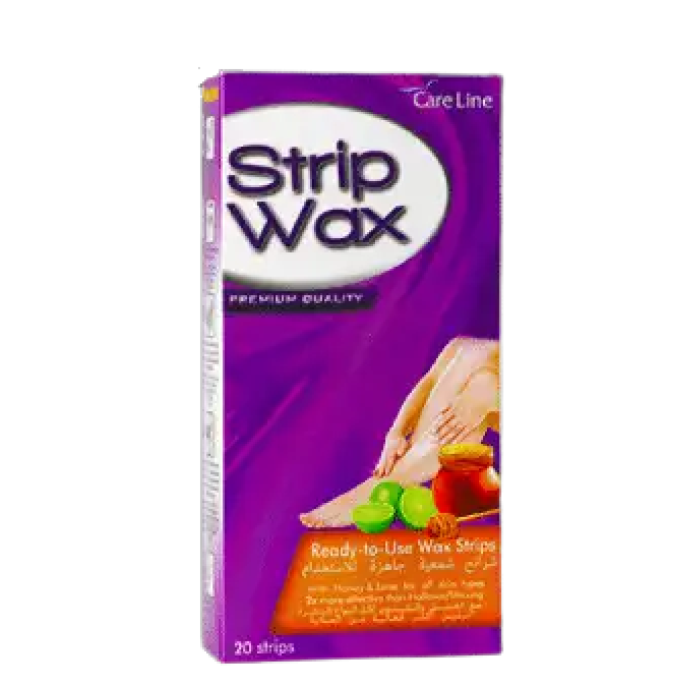 Strip Wax