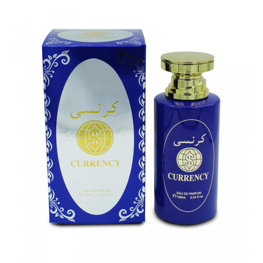 Doorscent Currency Blue Perfume 100 ML - Sinaha Platform