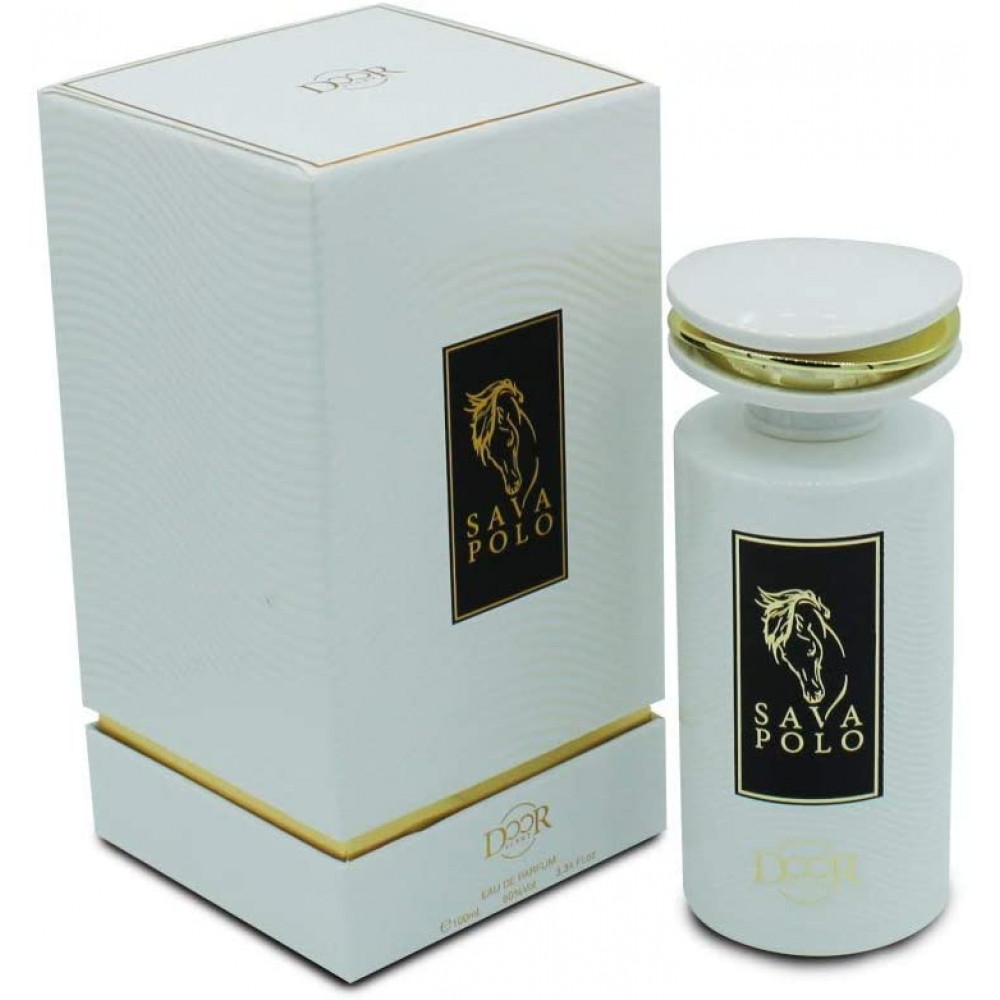 Doorscent Sava Polo Perfume 100 ML - Sinaha Platform