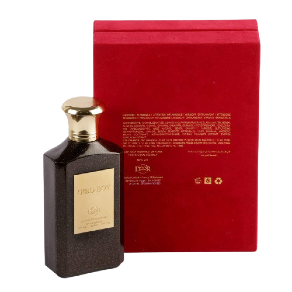 Doorscent Good Boy Perfumes 100 ML - Sinaha Platform