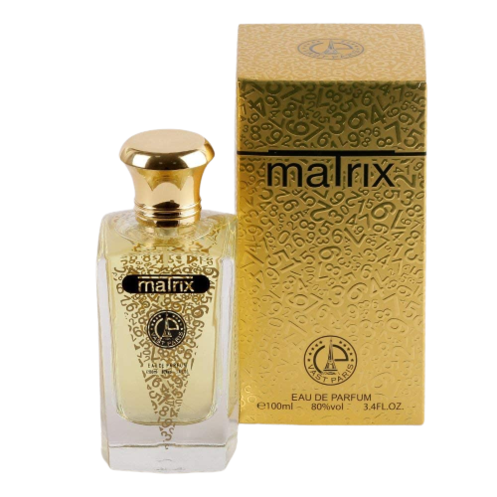 Vast Paris Matrix Parfum 100 ML- Sinaha Platform