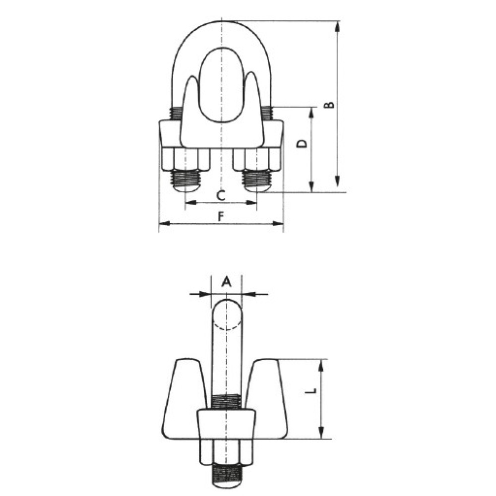 Wire Rope Clips