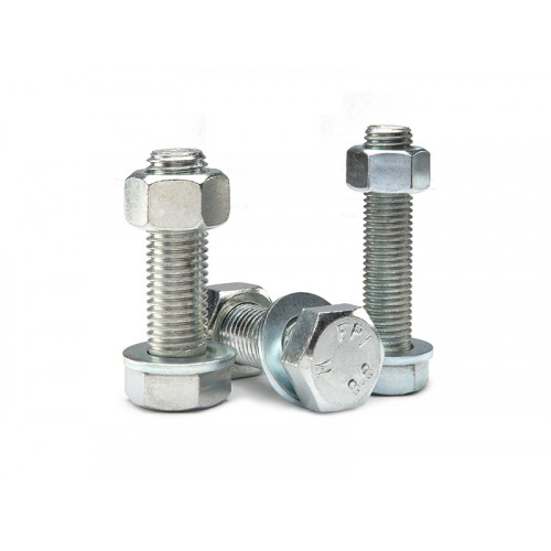 STRUCTURAL BOLTS - Sinaha Platform