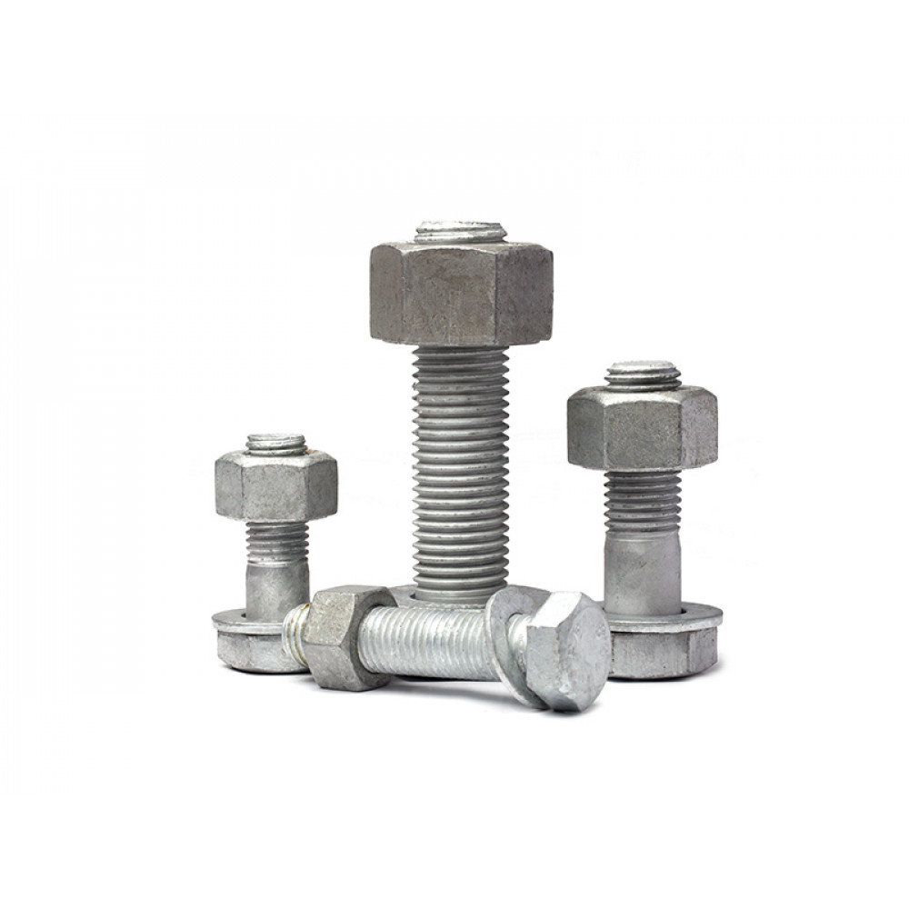 STRUCTURAL BOLTS - Sinaha Platform