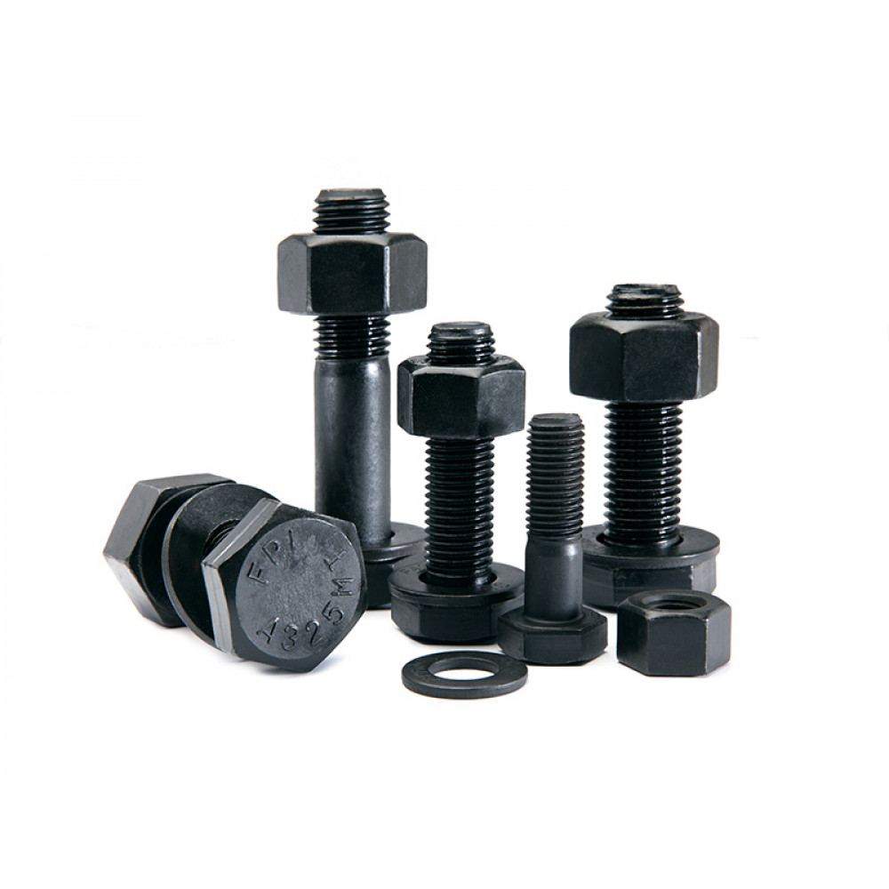 STRUCTURAL BOLTS - Sinaha Platform