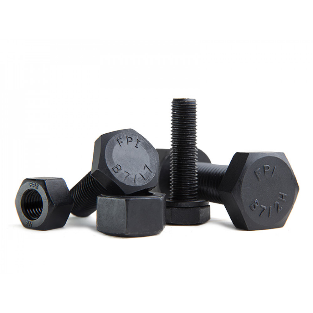 STRUCTURAL BOLTS - Sinaha Platform