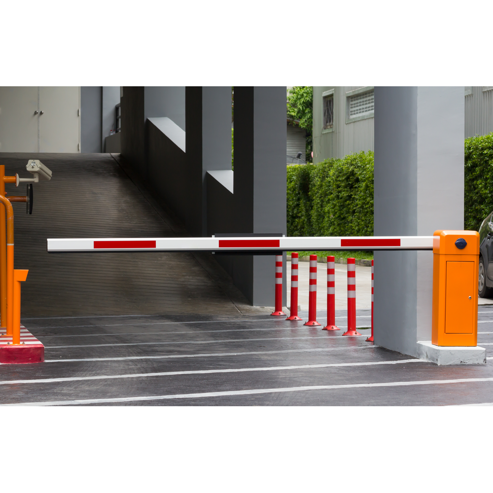 Traffic Barriers & Rolling Shutter - Sinaha Platform