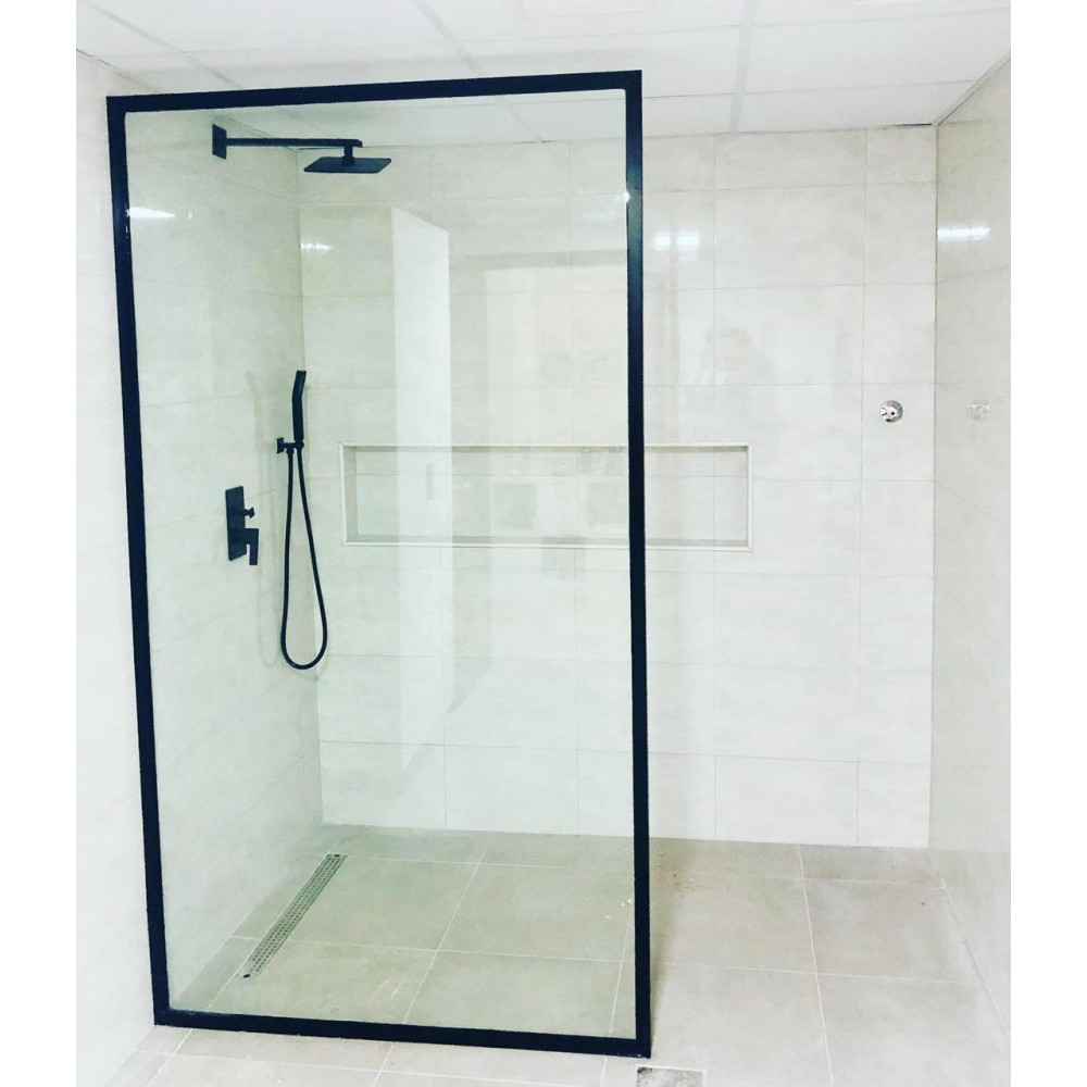 Shower Enclosure - Sinaha Platform