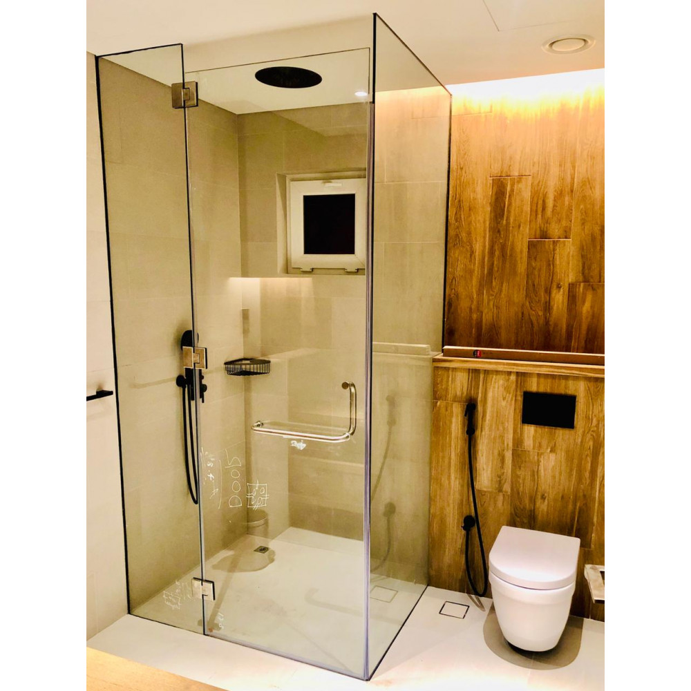 Shower Enclosure - Sinaha Platform