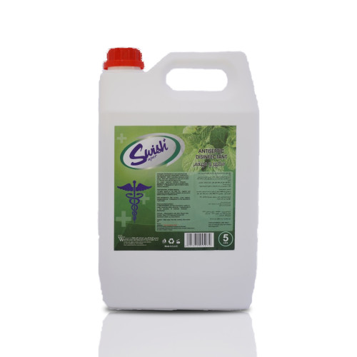 Swish Antiseptic Disinfectant 5L