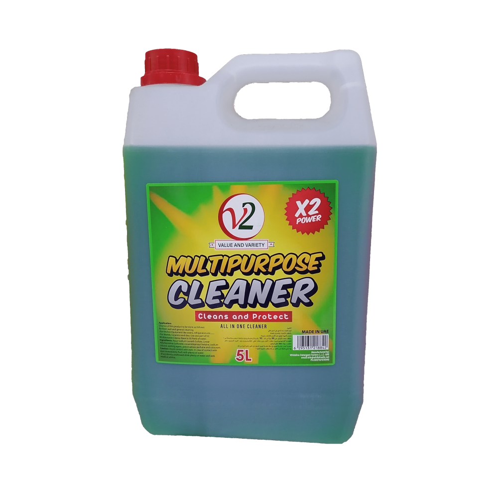 V2 Multi Purpose Cleaner 5L