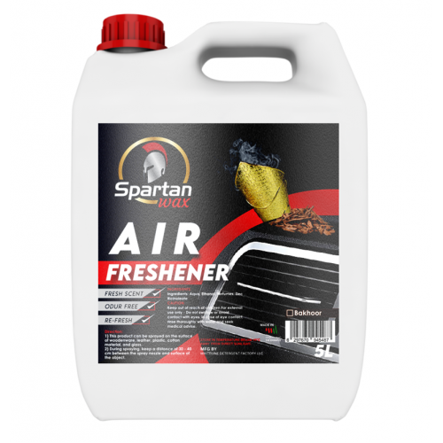 Spartan Air Freshener,5L