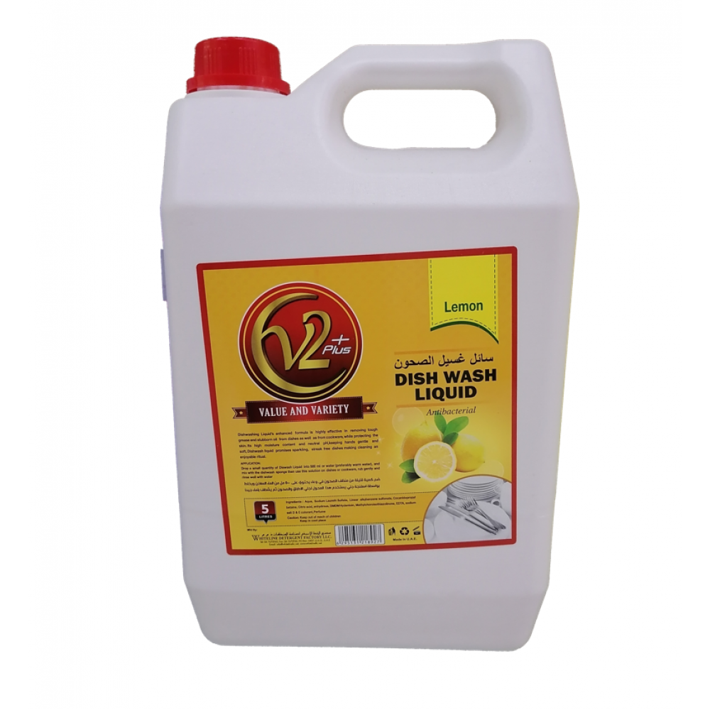 V2 Dishwash Liquid 5L