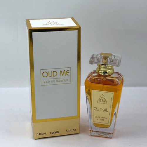 OUD ME/EAU DE PARFUM 100ML ( 12 Pieces Per Carton ) - Sinaha Platform