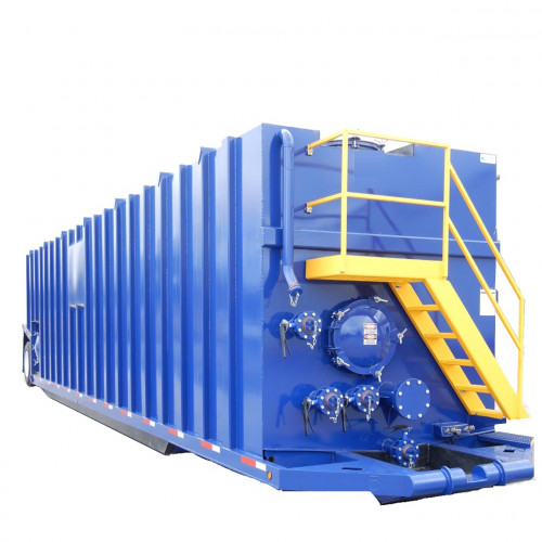 FRAC TANKER (WATER, SLURRY, ACIDS) - Sinaha Platform