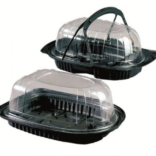 Roast Chicken Container