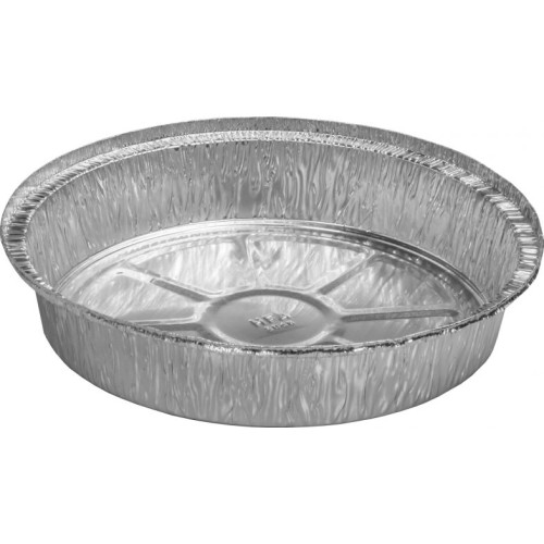 Aluminum Round Containers