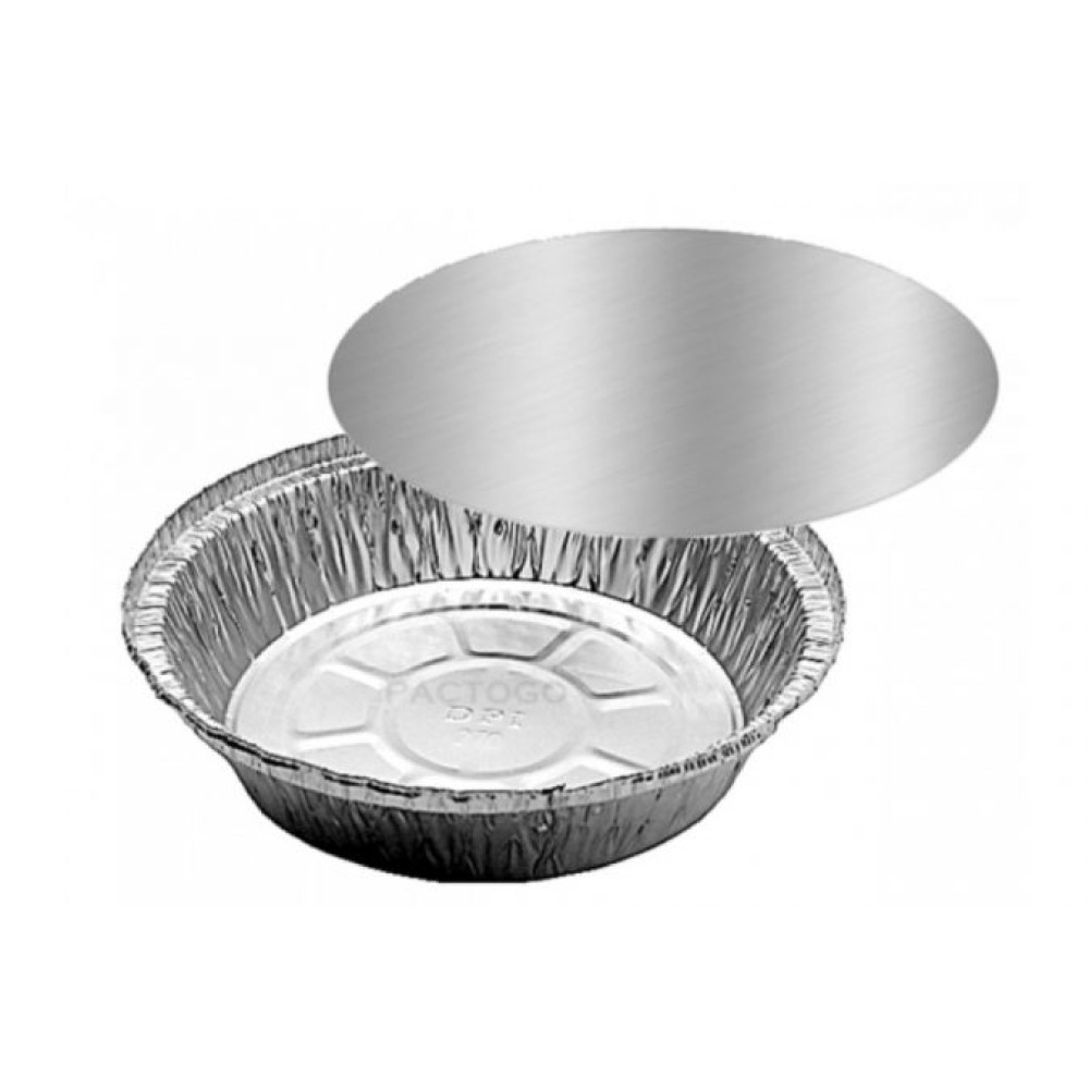 Aluminum Round Containers