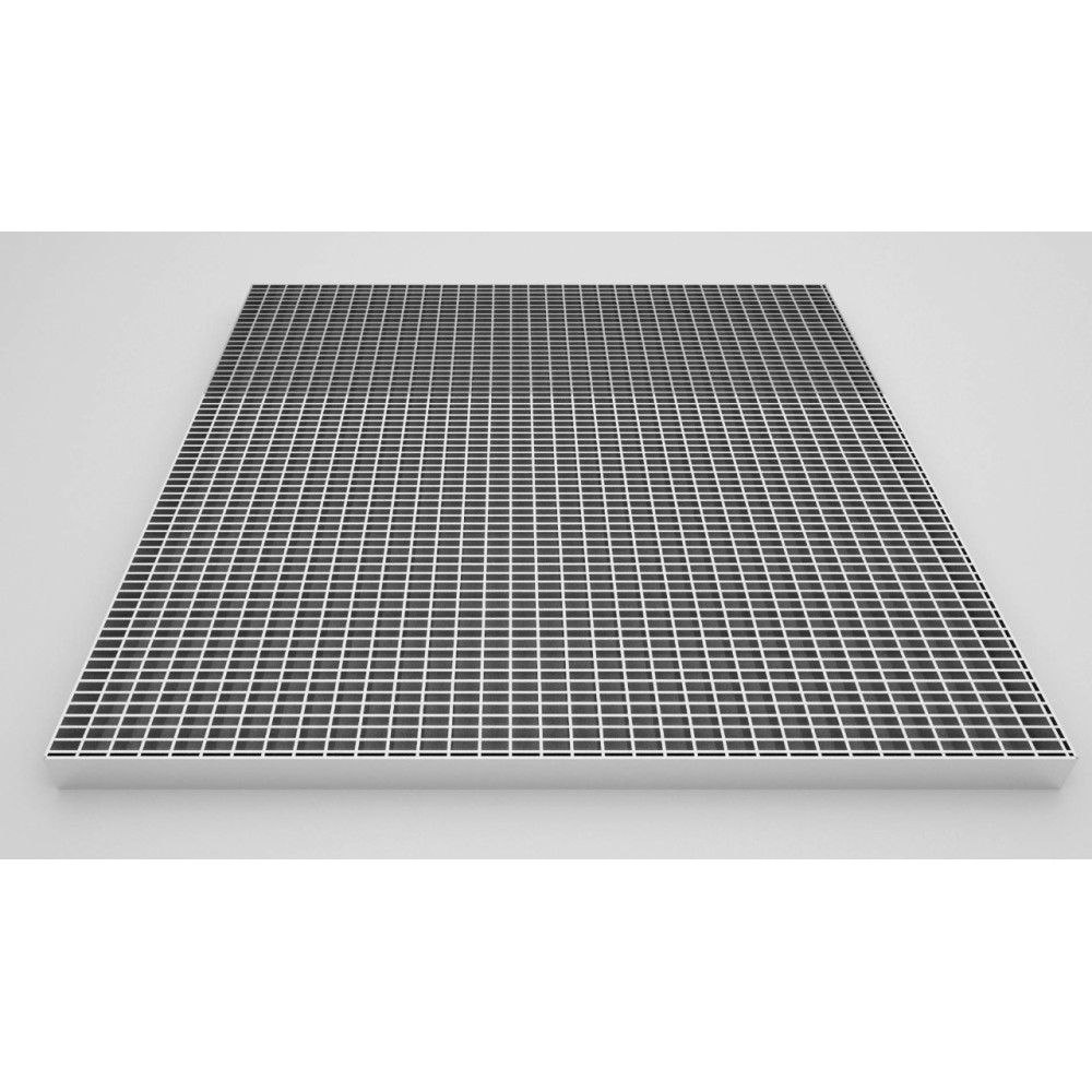 Galvanized Steel Grating
