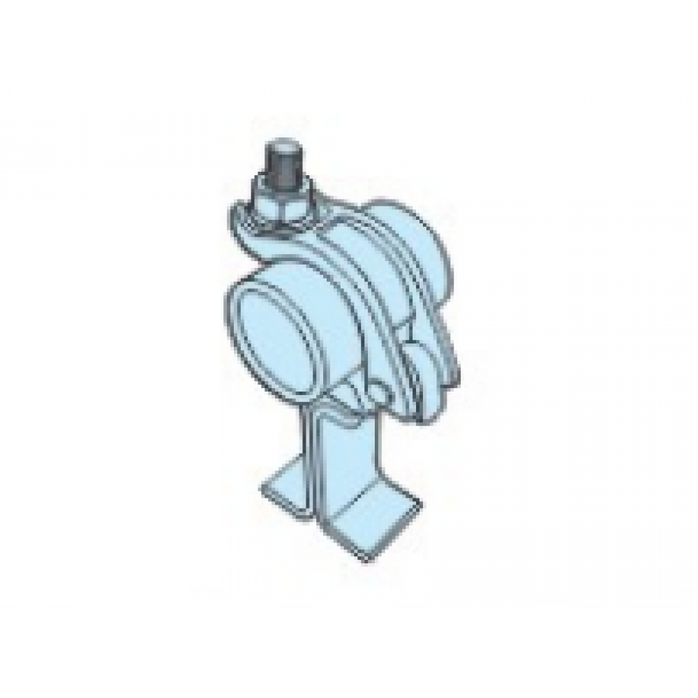 Toe Board Coupler - Sinaha Platform