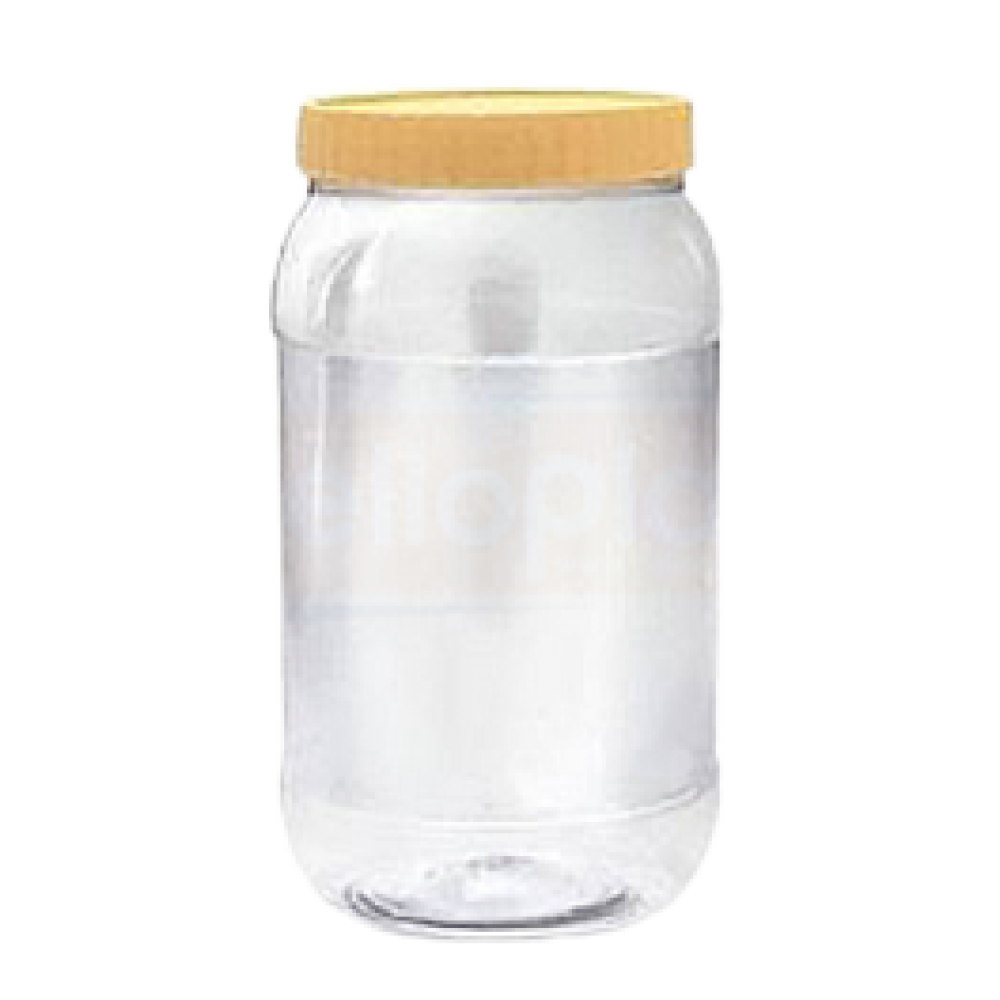 Transparent Pet Jars at Katherine Roosa blog