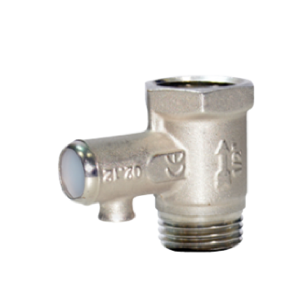 SAFETY VALVE