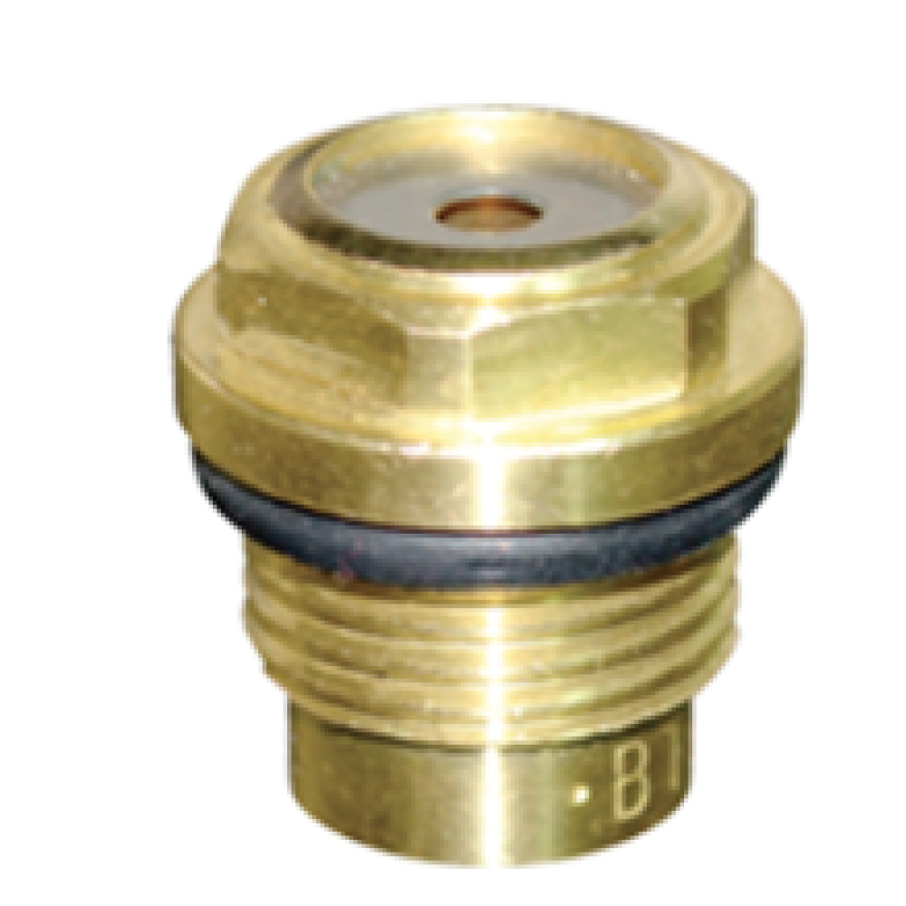 SECONDARY SAFETY VALVE (OPTIONAL)