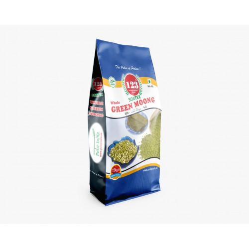 Moong Whole 15 Kg - Sinaha Platform