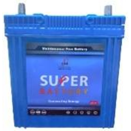 Brand Super, 12V, 32Ah, NS40 Car Battery