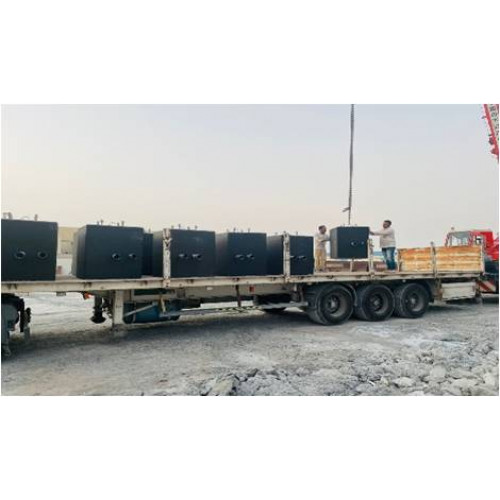 Precast Pole Foundation - Sinaha Platform