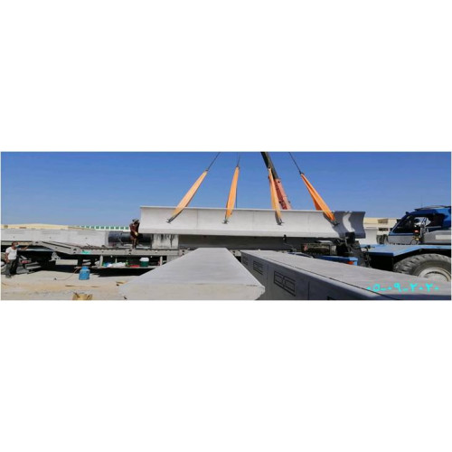 Precast Retaining Wall - Sinaha Platform