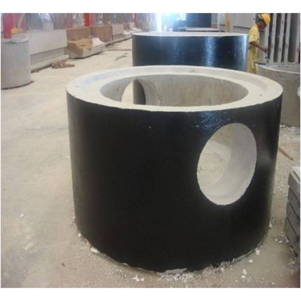 U/G tanks & Manholes - Sinaha Platform