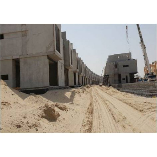 Villas & Multistory Buildings - Sinaha Platform