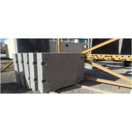 Precast Pole Foundation - Sinaha Platform