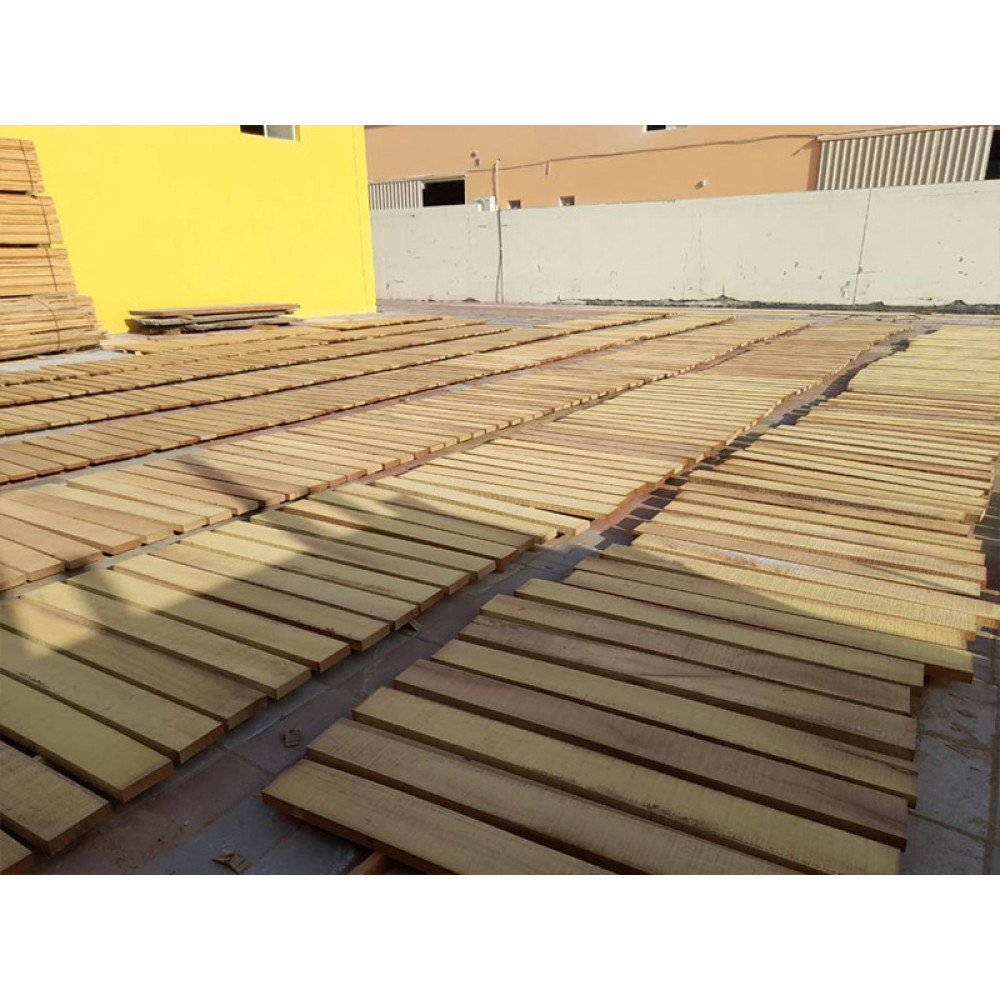 Decking - Sinaha Platform