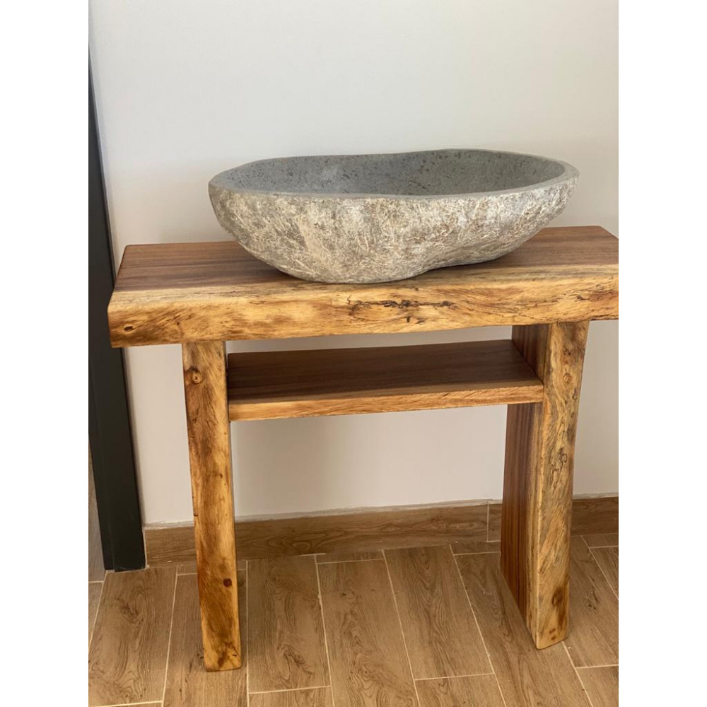 Wooden Table - Sinaha Platform