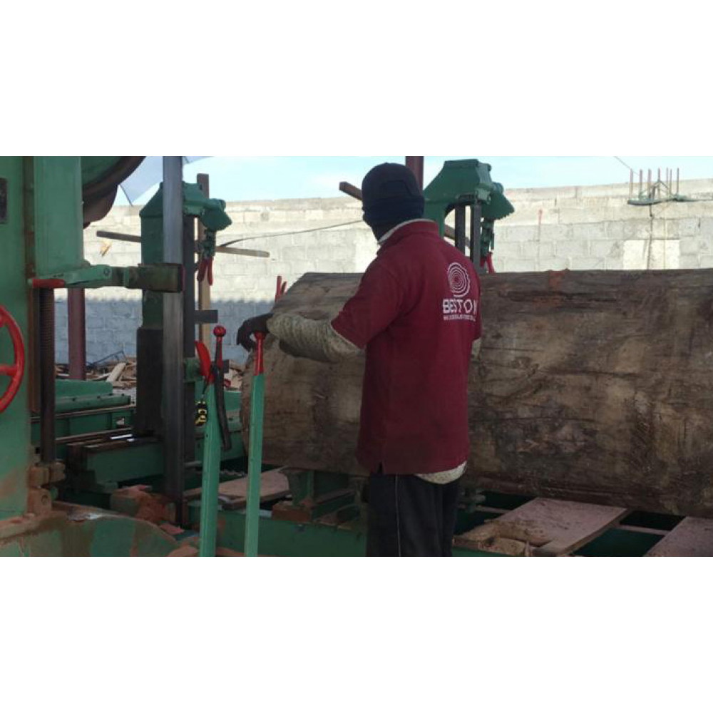 Saw Mill - Sinaha Platform