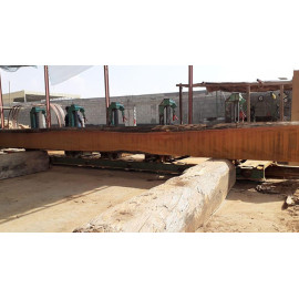 Saw Mill - Sinaha Platform