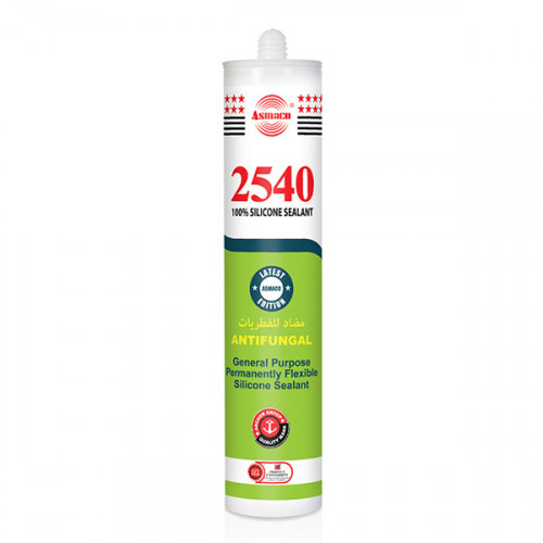 Asmaco 2540 Silicone Sealant - Sinaha Platform