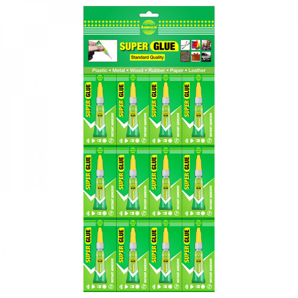 Super Glue Tube - Sinaha Platform